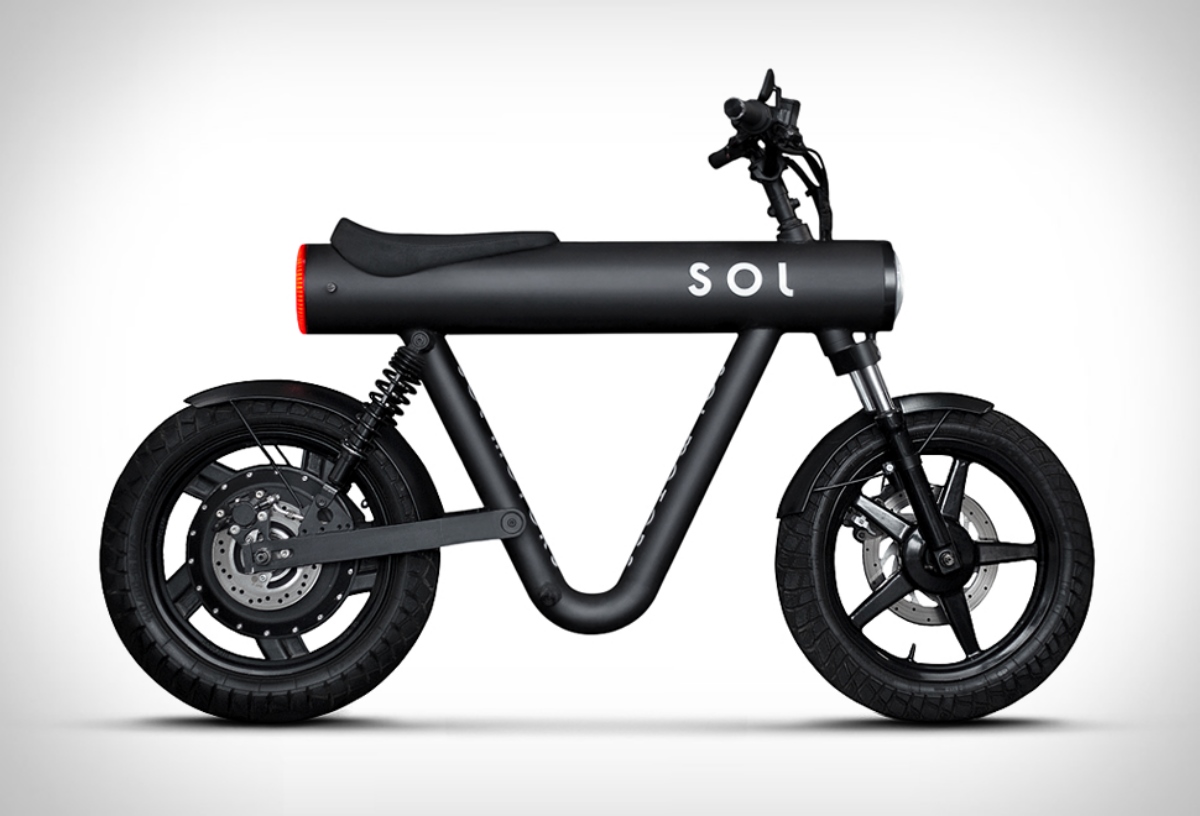 Sol Bike | Firestarter Blog