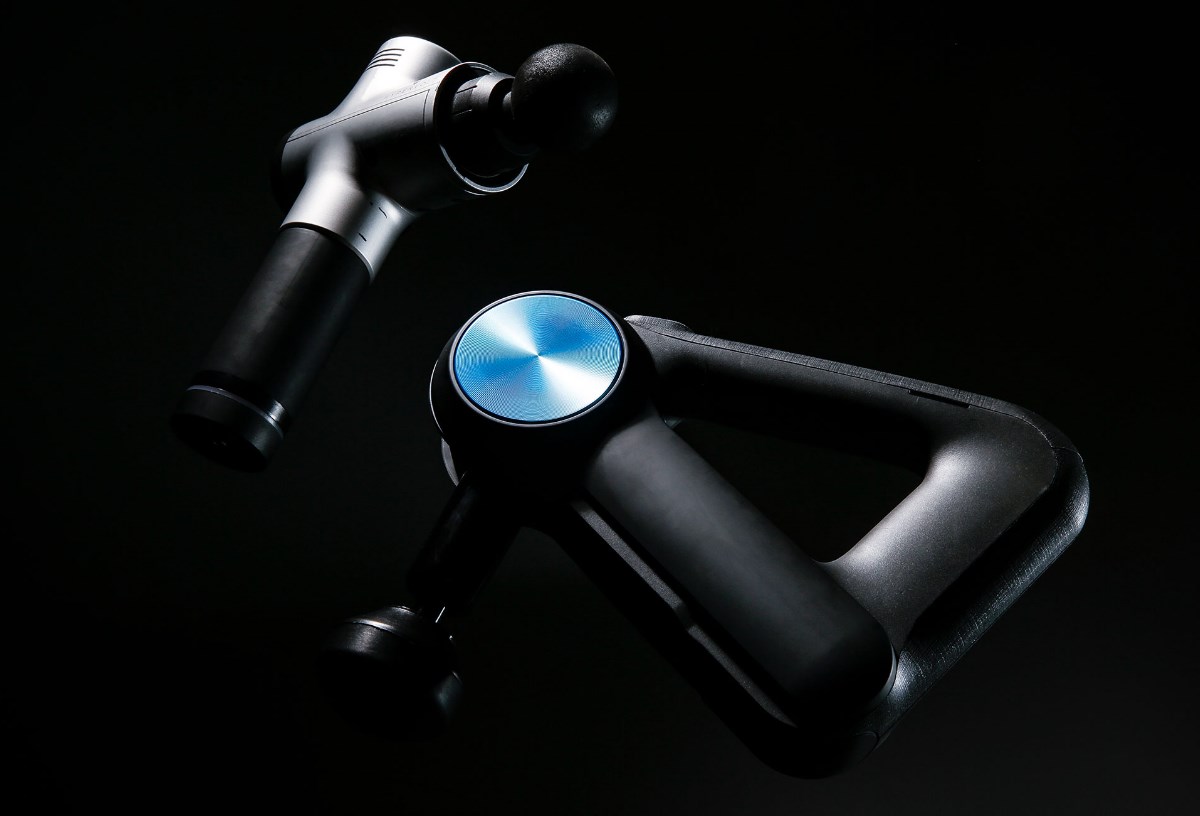 Theragun vs Hyperice_1 | Firestarter Blog